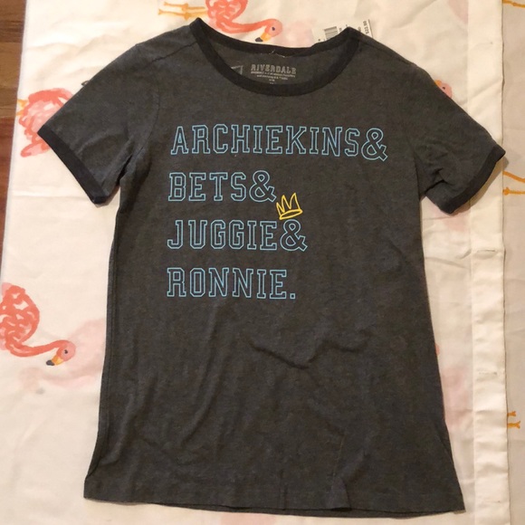 Tops | Riverdale Tshirt | Poshmark